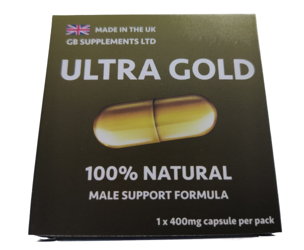 Ultra Gold - Ultra Blue